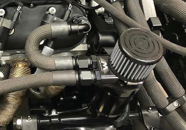 Why You Need an Oil Catch Can on your Turbo or Boosted Engine – Motion ...