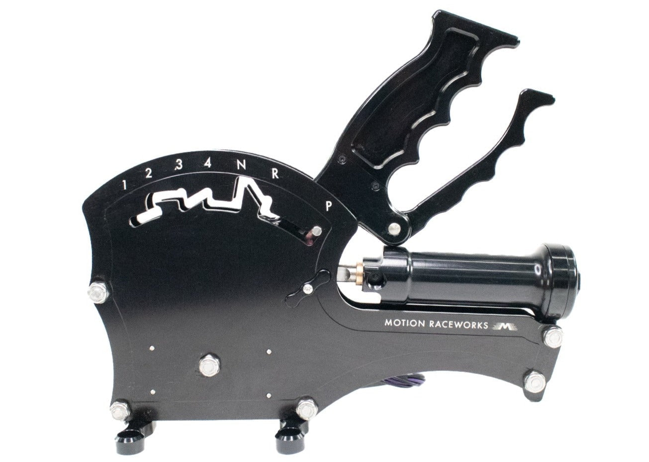 4L60E / 700R4 Shifter – Motion Raceworks