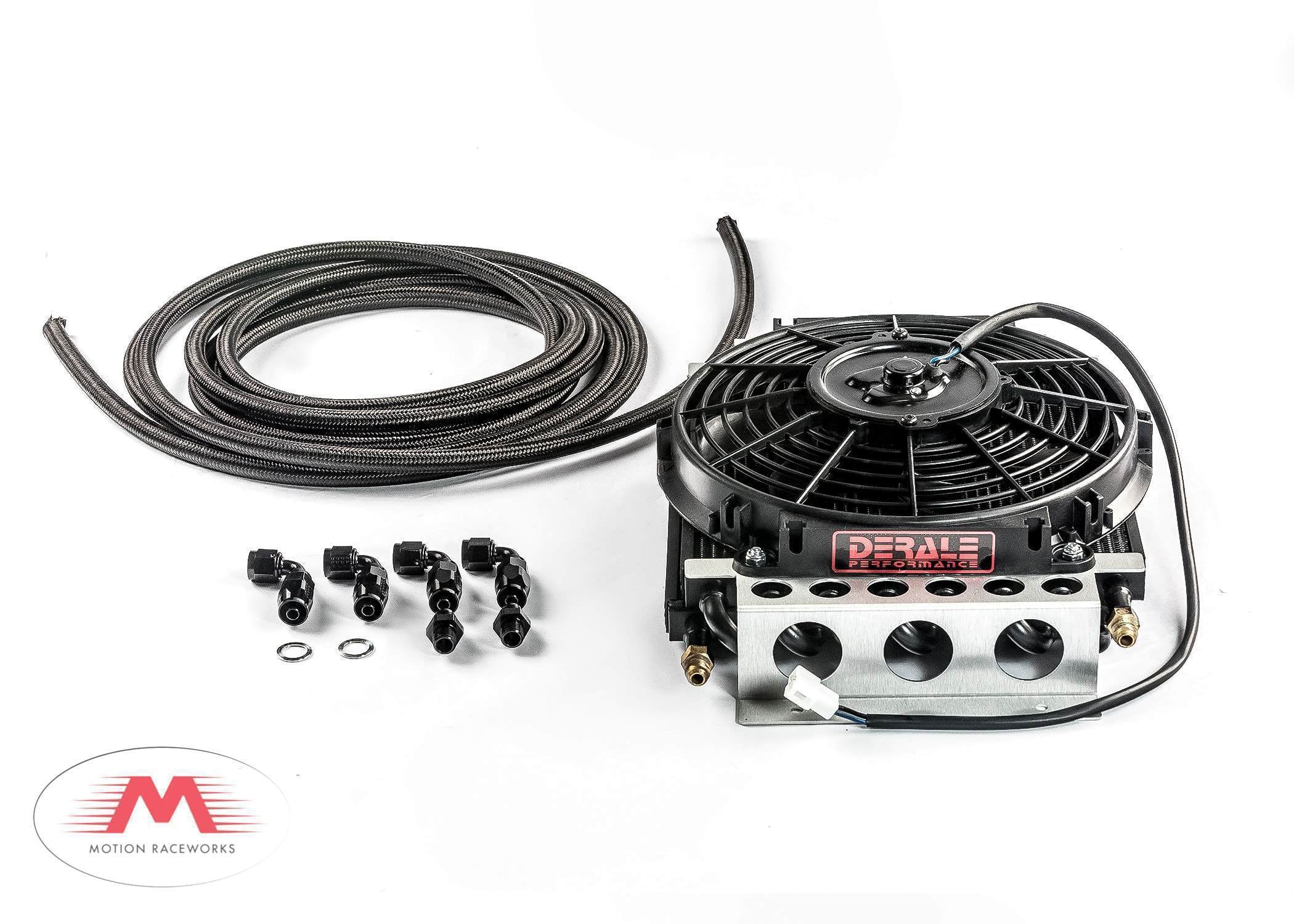 Transmission Equipment – tagged "Coyote Cooling System" – Motion Raceworks