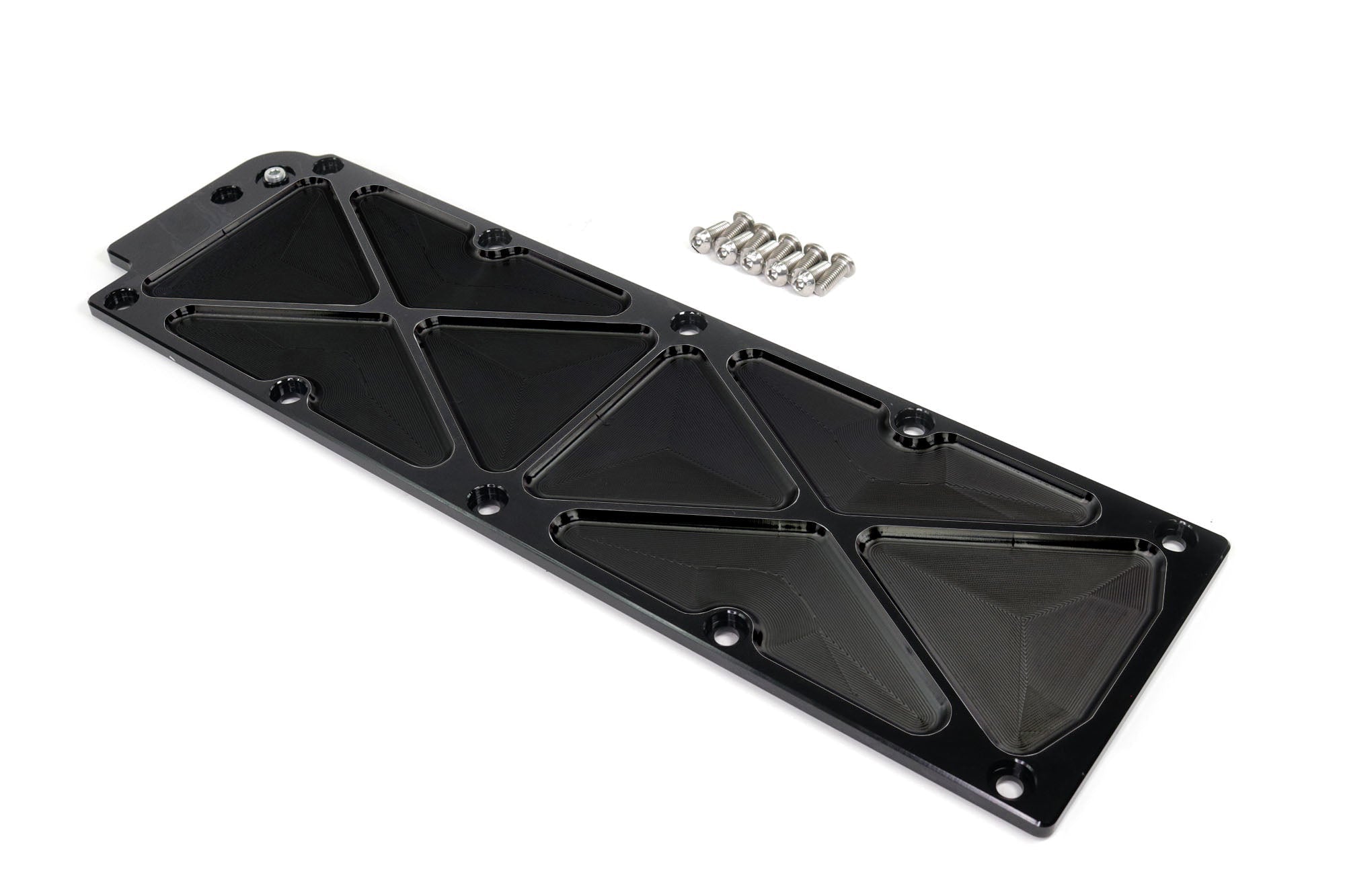 Billet valley covers – Motion Raceworks