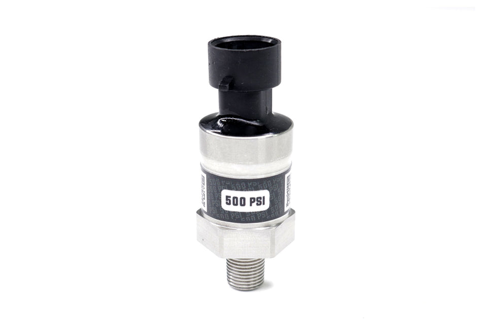 RIFE 500 PSI Pressure Sensor Transducer 1/8" NPT (PN 52-500PSI ...