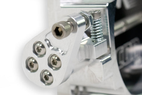 Motion Raceworks ICON 102mm / 105mm Clockable Mechanical Linkage Inter