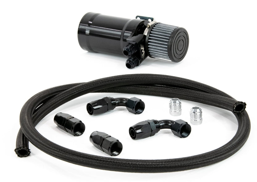 Billet Oil Catch Cans & PCV Breathers | 100% Made in the USA – Motion ...