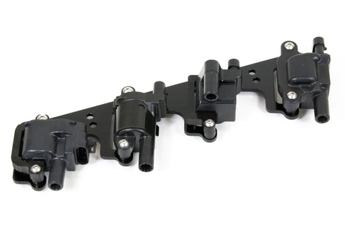 Motion Raceworks Billet LS Valve Covers 10-120BLK