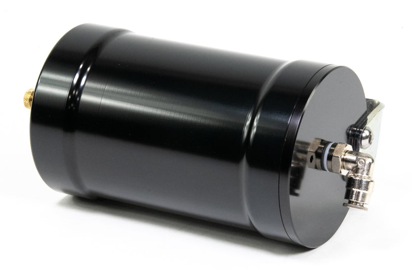 Billet Oil Catch Cans & PCV Breathers | 100% Made in the USA – Motion ...