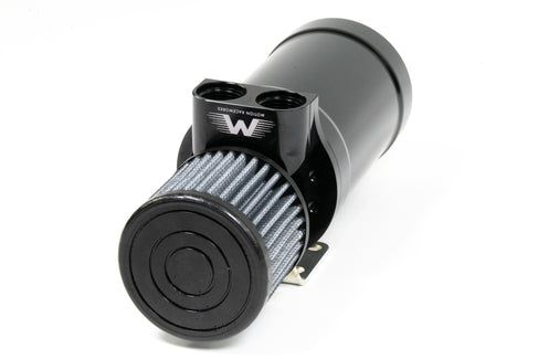 Motion Raceworks Top Loader Billet Catch Can Kit