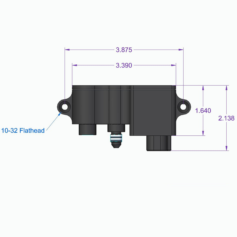 RIFE Dual Sensor Block (Custom Config) READ DESCRIPTION WHEN ORDERING ...