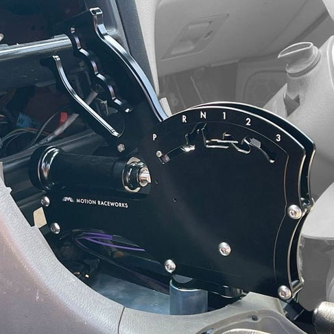 1979-2004 Mustang Operator Shifter Mounting Plate Factory Manual Trans ...