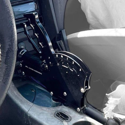 1979-2004 Mustang Operator Shifter Mounting Plate Factory Manual Trans ...