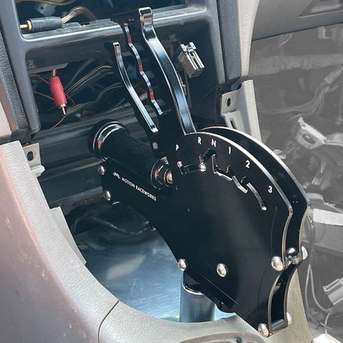 1979-2004 Mustang Operator Shifter Mounting Plate Factory Manual Trans ...