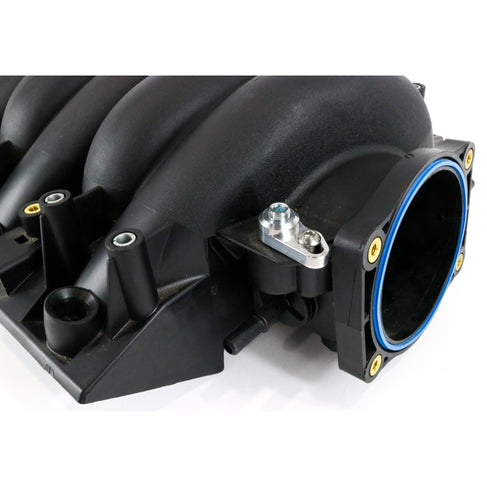 LS3 Intake Vacuum/Boost Reference Port Adapter to 1/8" NPT (LS3 Map Se ...