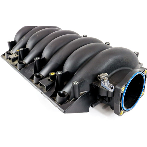 LS3 Intake Vacuum/Boost Reference Port Adapter to 1/8" NPT (LS3 Map Se ...