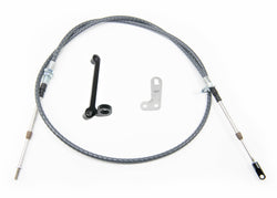 TH400 3 Speed Reverse Pattern Operator Series Billet Shifter Front Exi ...