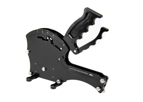Powerglide Operator Series Billet Shifter Front Exit 16-1600 – Motion ...