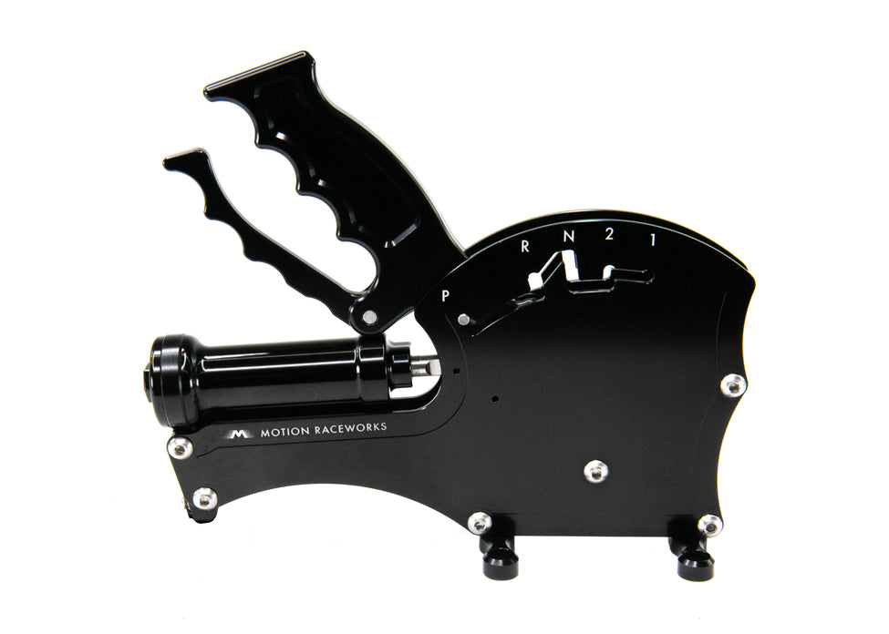 Powerglide Operator Series Billet Shifter Front Exit 16-1600 – Motion ...