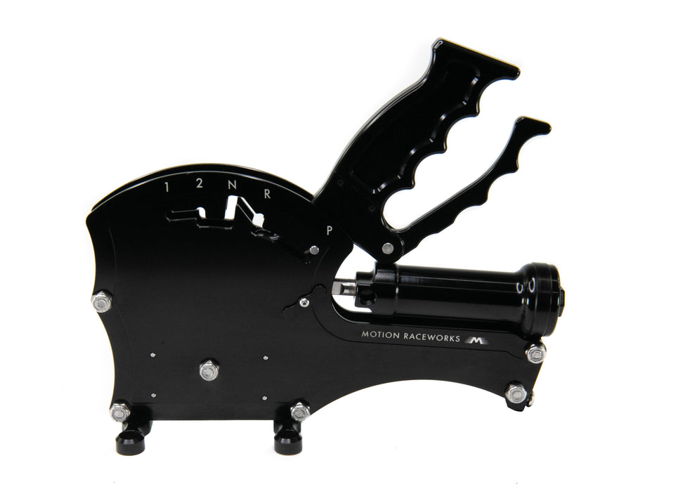 Powerglide Operator Series Billet Shifter Front Exit 16-1600 – Motion ...