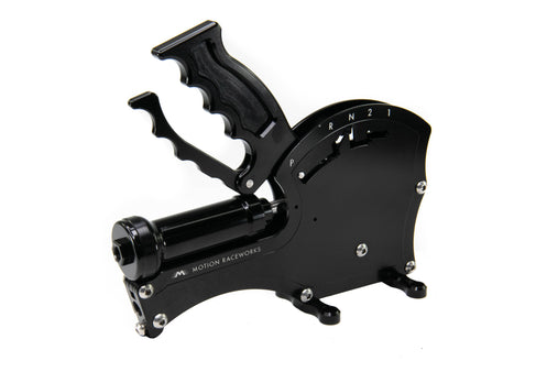 Powerglide Operator Series Billet Shifter Front Exit 16-1600 – Motion ...