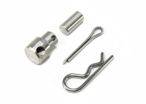 TH400 3 Speed Reverse Pattern Operator Series Billet Shifter Front Exi ...