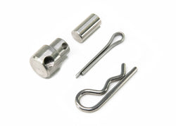 TH400 Clean Neutral 3 Speed Push To Shift Operator Series Billet Shift ...