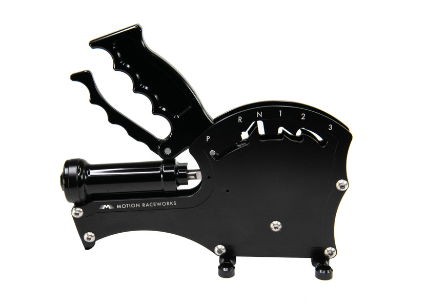 TH400 Shifter – Motion Raceworks