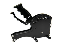 TH400 3 Speed Reverse Pattern Operator Series Billet Shifter Front Exi ...
