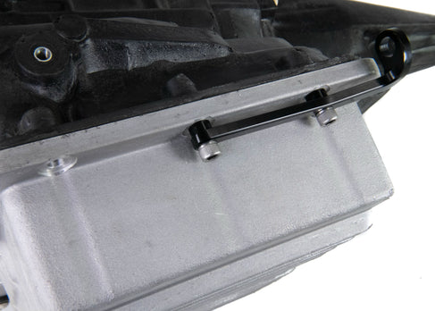 Powerglide Operator Series Billet Shifter Front Exit 16-1600 – Motion ...