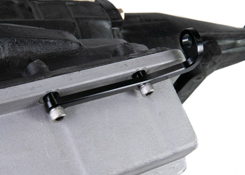 Powerglide Operator Series Billet Shifter Front Exit 16-1600 – Motion ...