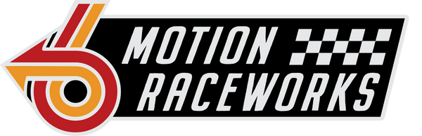 Motion Raceworks Stickers & Decals