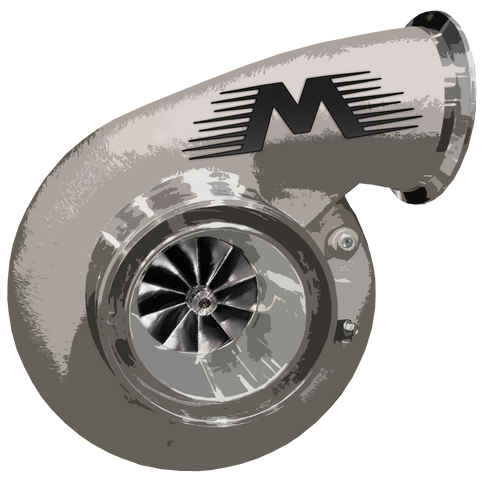 Motion Turbo Decal 2"x1.5" – Motion Raceworks