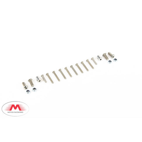 Motion Raceworks Billet Fueltech FT Spark MSD Pro 600 CDI Coil Mounts