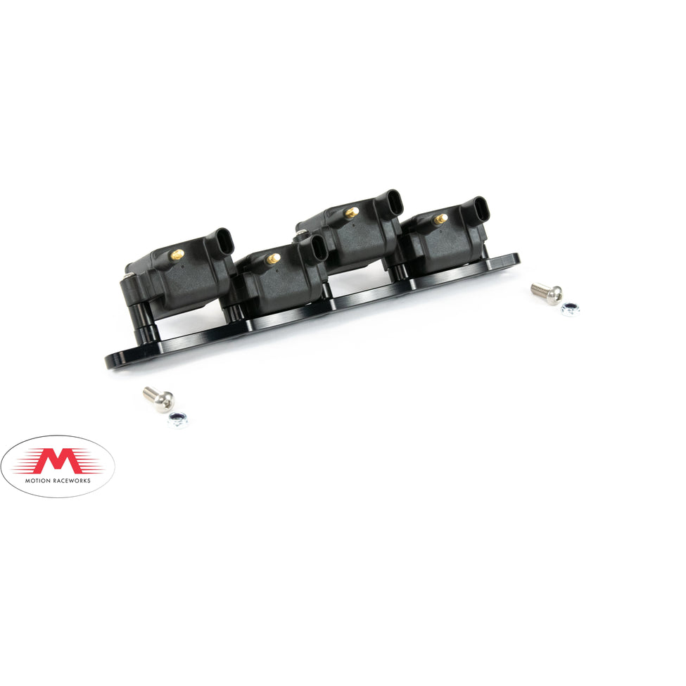 Motion Raceworks Billet Fueltech FT Spark MSD Pro 600 CDI Coil Mounts