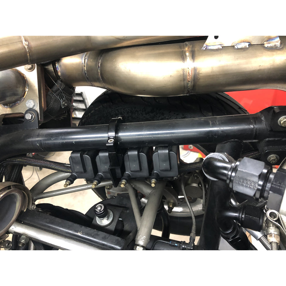 Rollbar Mount IGN1A Ignition Smart Coil Brackets 1.625" 1 5/8 Tube (Pa ...