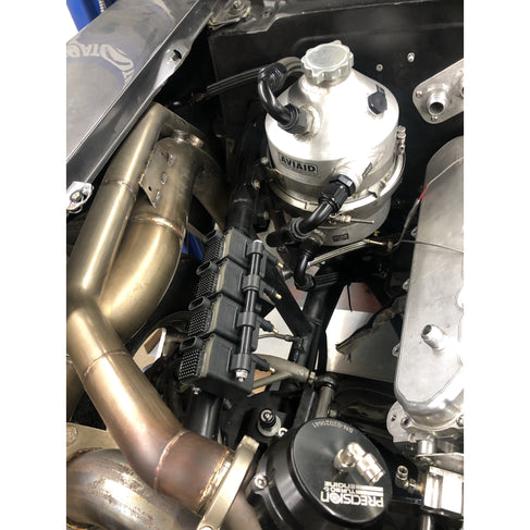 Rollbar Mount IGN1A Ignition Smart Coil Brackets 1.625" 1 5/8 Tube (Pa ...