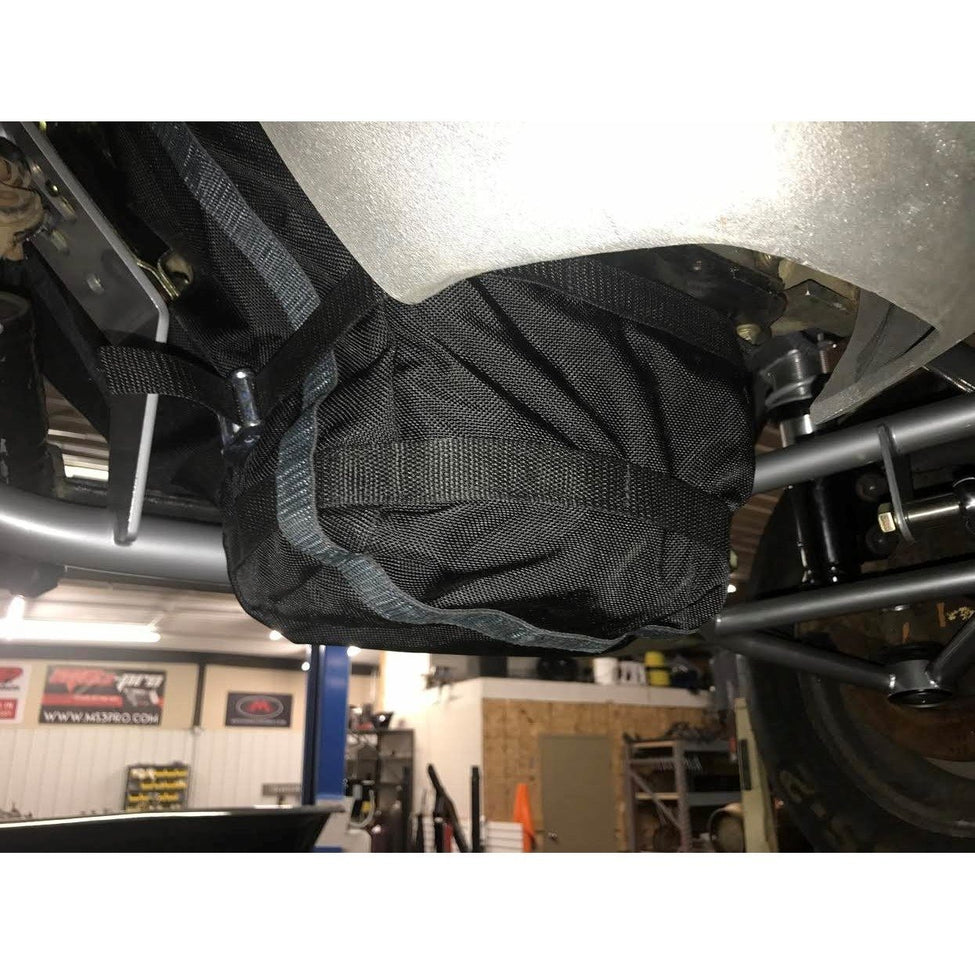 Motion Raceworks 4.6 & 5.4 Modular Ford Engine Diaper, NHRA & IHRA App