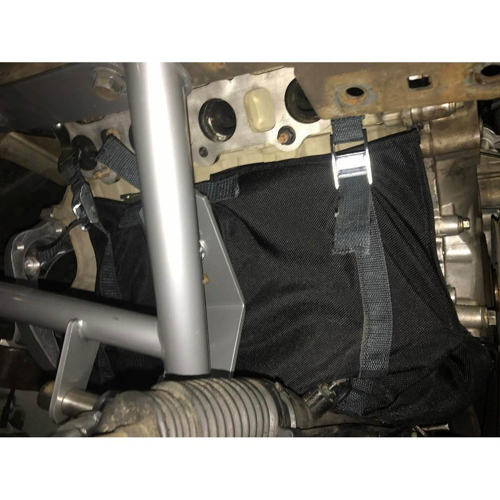 Motion Raceworks 5.0 Coyote Engine Diaper, NHRA & IHRA Approved (For M