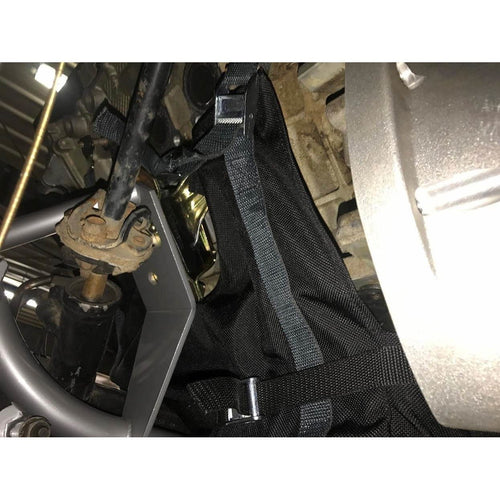 Motion Raceworks 5.0 Coyote Engine Diaper, NHRA & IHRA Approved (For M