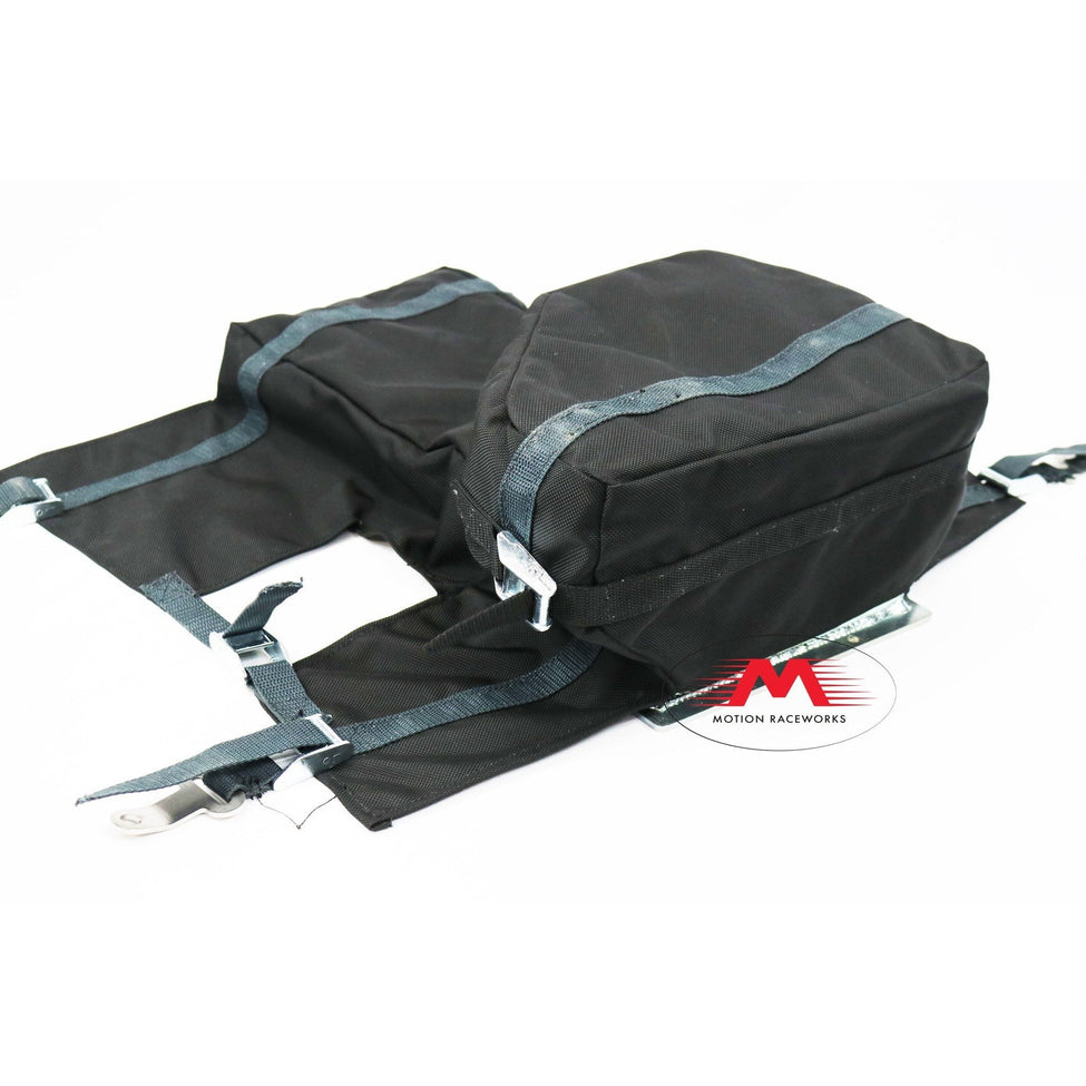 Motion Raceworks 5.0 Coyote Engine Diaper, NHRA & IHRA Approved (Moros