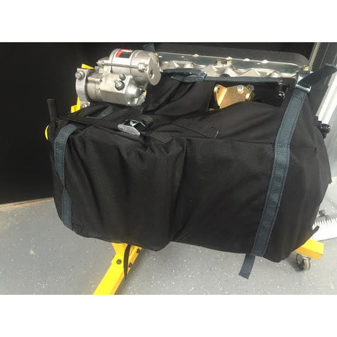 Motion Raceworks LS1 Engine Diaper, NHRA & IHRA Approved (For Motor Mo