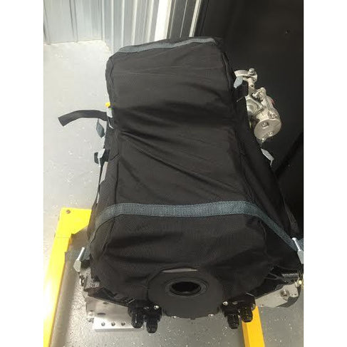 Motion Raceworks LS1 Engine Diaper, NHRA & IHRA Approved (For Motor Mo