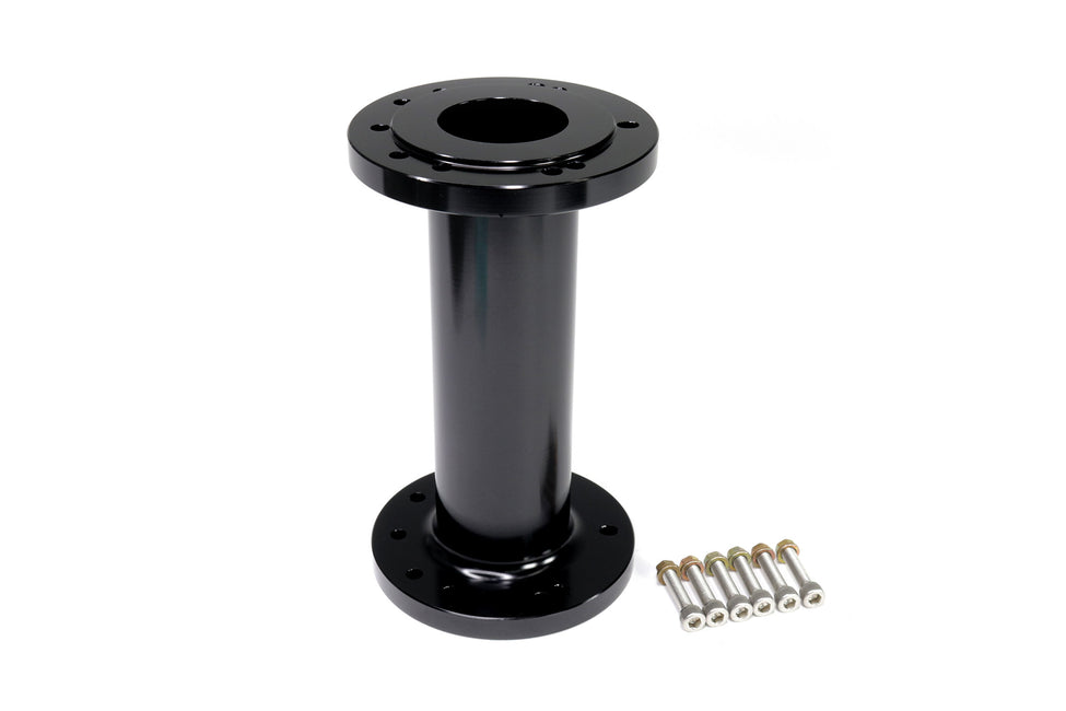 Steering Column Extension 6" for 5 or 6 Bolt Steering Wheels and Quick ...