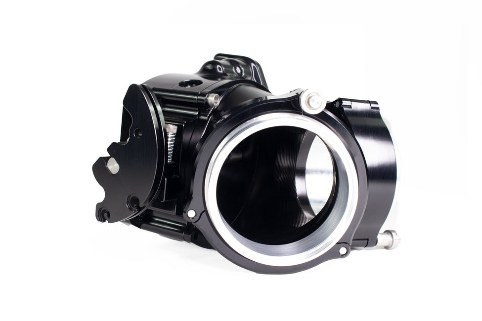 Motion Raceworks ICON 102mm / 105mm Interchangeable Throttle Body - BL