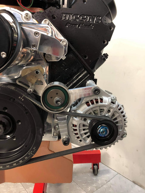 Warspeed V2 Driver Side Alternator Only Bracket Kit WSA-1 – Motion ...