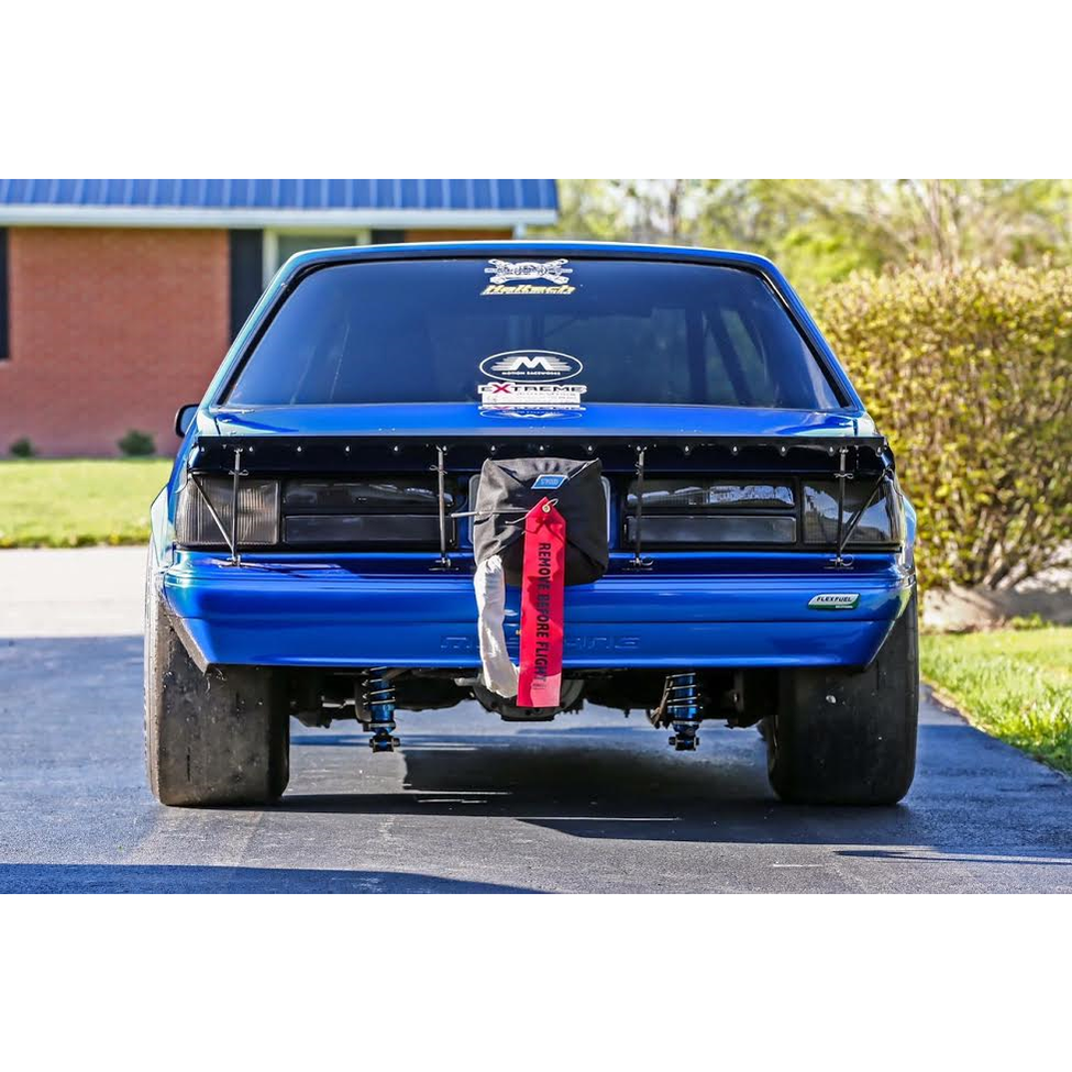 1979-93 Mustang Fox Body Bolt On Parachute Mount 14-100 – Motion Raceworks