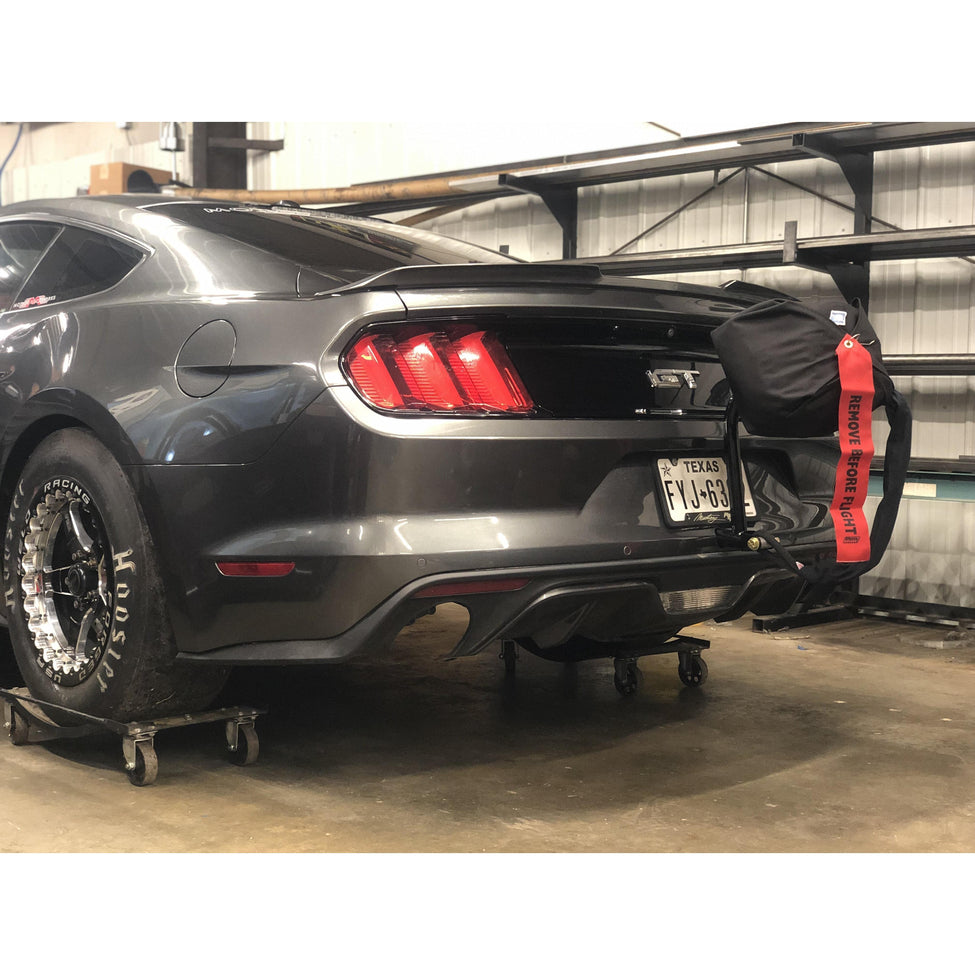 2015-22 Mustang S550 Parachute Mount 14-170 – Motion Raceworks