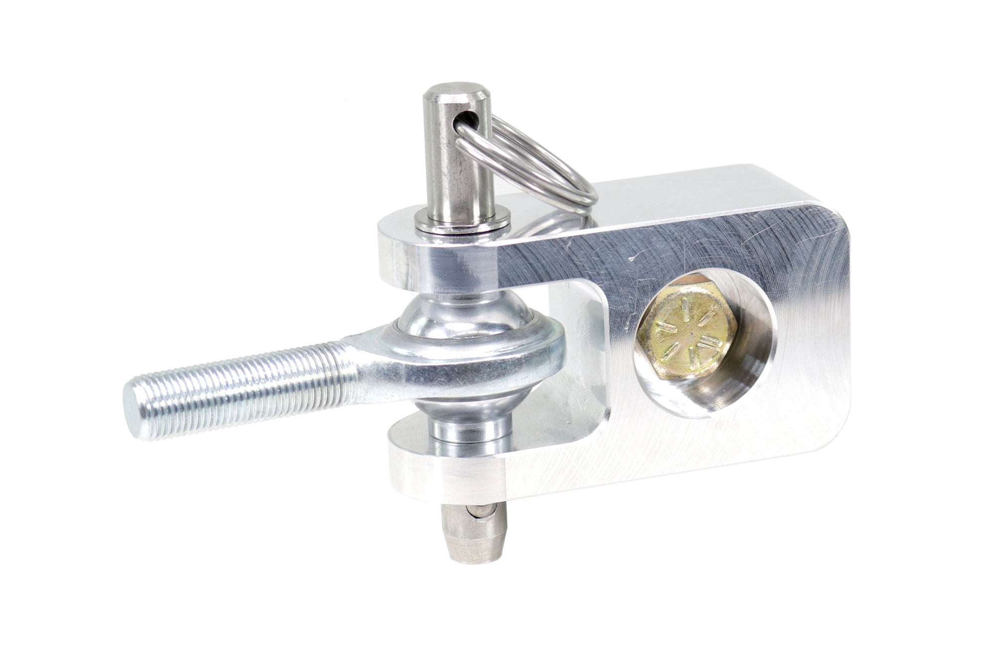 Billet Push Bar Kit (For Motion Parachute Mount Clevices) 14-00010 ...