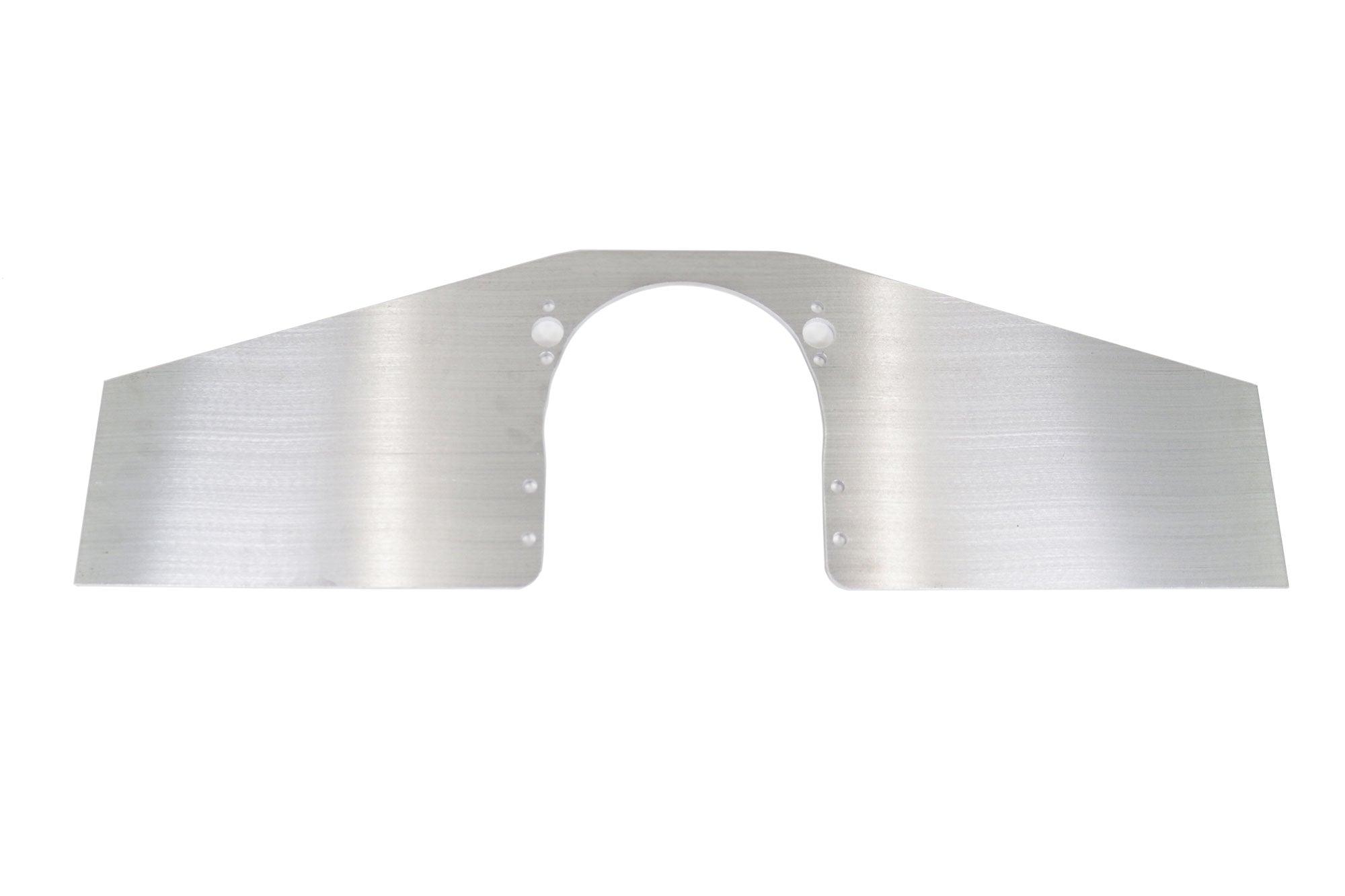 Motion Raceworks SBC Motor Plate 1/4" 6061 Aluminum