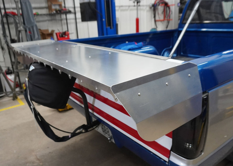 Motion Raceworks 1982-1993 1st Gen S10 / Sonoma 15" Strutless Drag Win